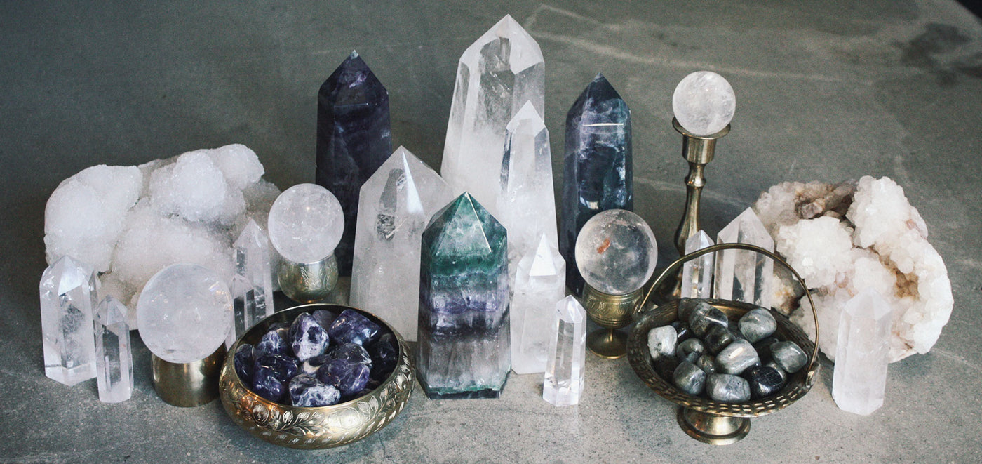 5 Must-have Crystals for the Beginner - Rite of Ritual