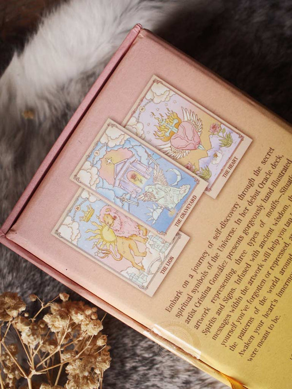 Alchemy of the Spirit - An Oracle Deck to Guide Your Journey into the ...