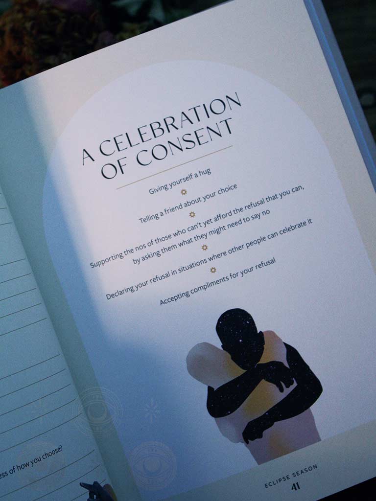 Aligning Your Planets Journal - Rite of Ritual