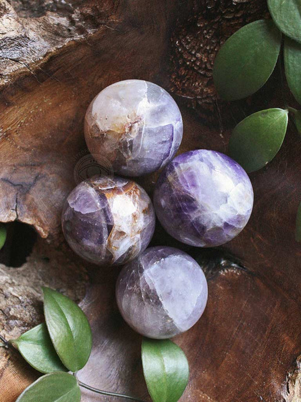 Amethyst Spheres - Rite of Ritual