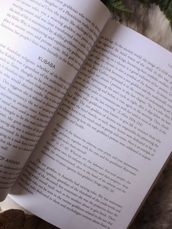 Ancient Goddess Magic - Invoking the Queens of the Heavens - Rite of Ritual