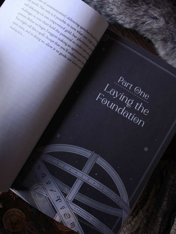 Astrology & Shadow Work - Self-Discovery with Your Celestial Compass ...