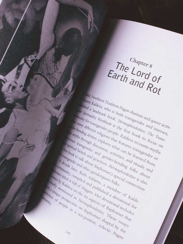 Baphomet - History, Ritual & Magic of the World's Most Famous Occult I ...