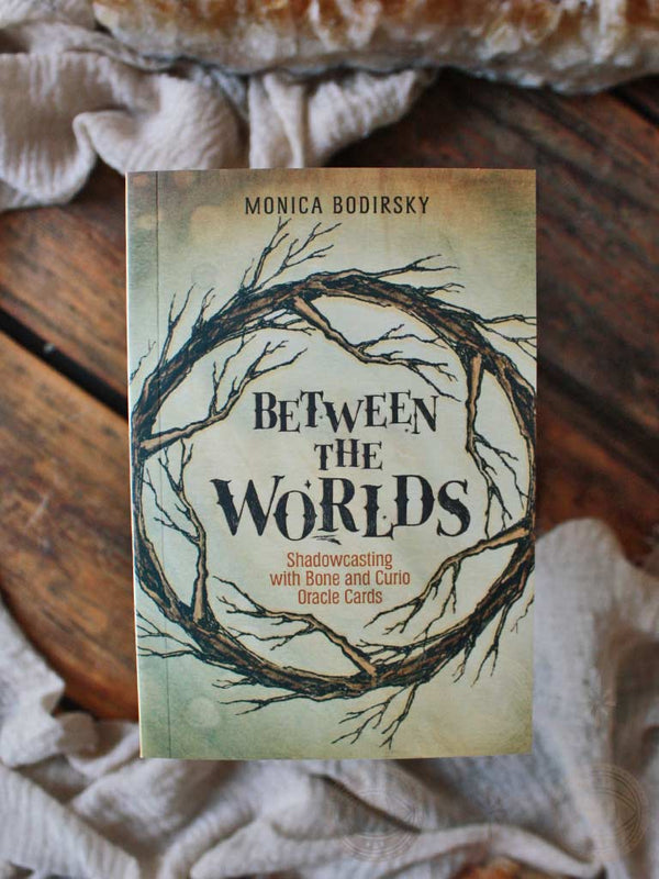 Between the Worlds - Shadowcasting with Bone and Curio Oracle Cards ...