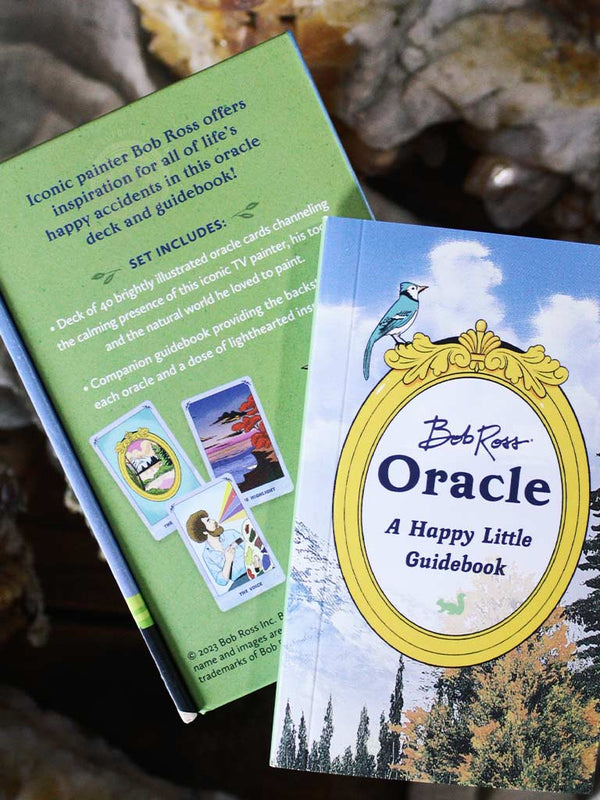 Bob Ross Oracle Deck - Rite of Ritual
