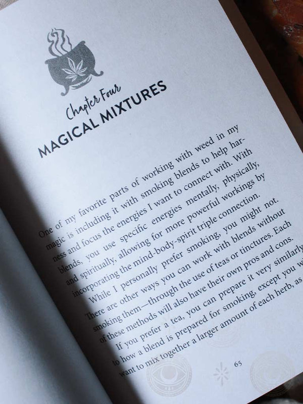 Conjuring with Cannabis - Spells & Rituals for the Weed Witch - Rite of ...
