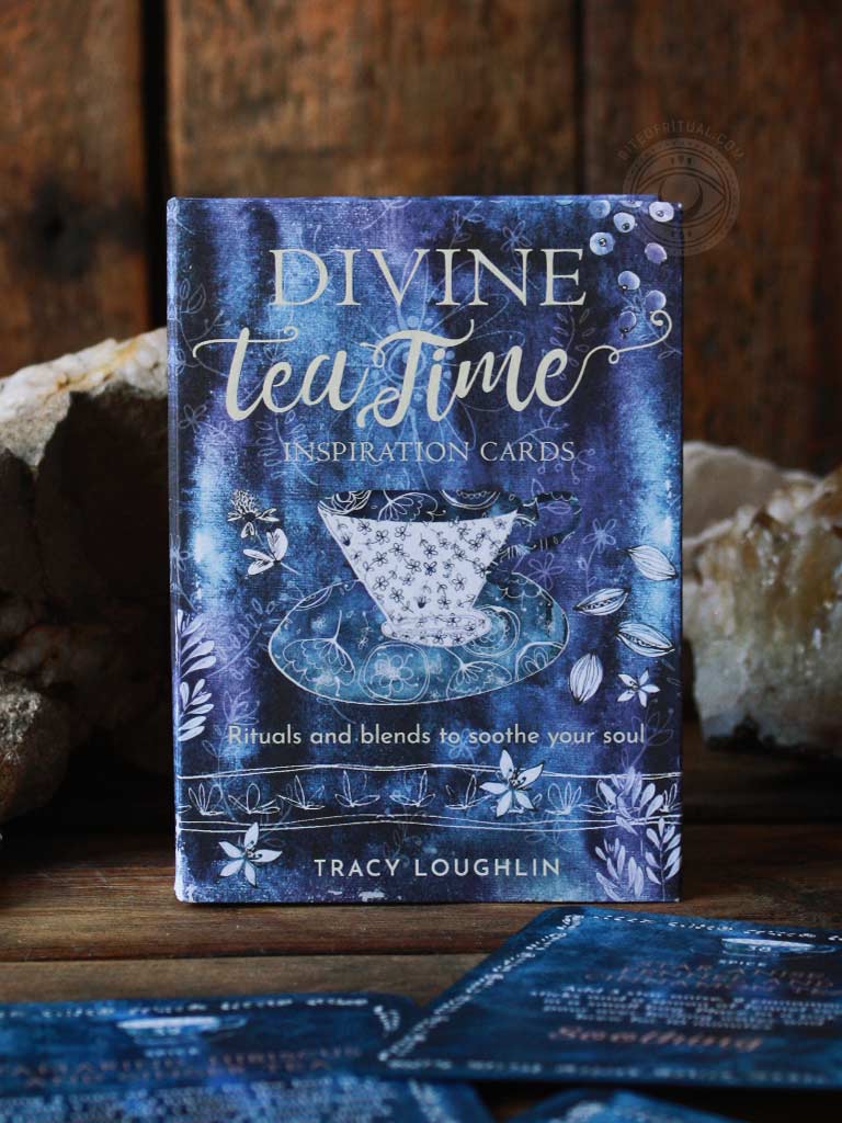 Vintage Tea Cups + Ritual Tea | Rite of Ritual