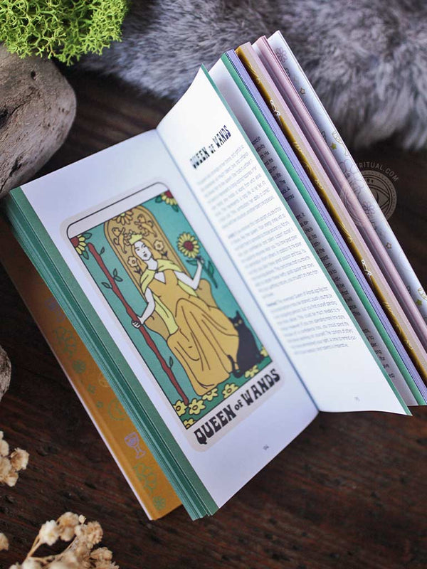 Flower Child Tarot - Deck & Guidebook - Rite of Ritual