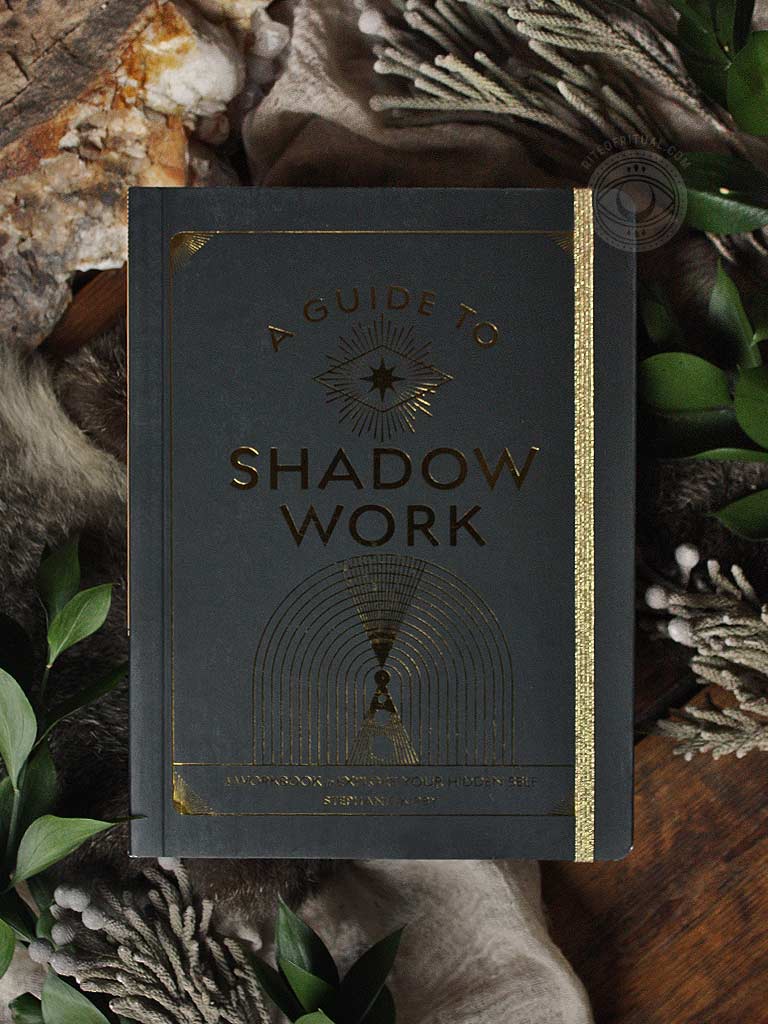 Guide to Shadow Work - A Workbook to Explore Your Hidden Self - Rite of ...