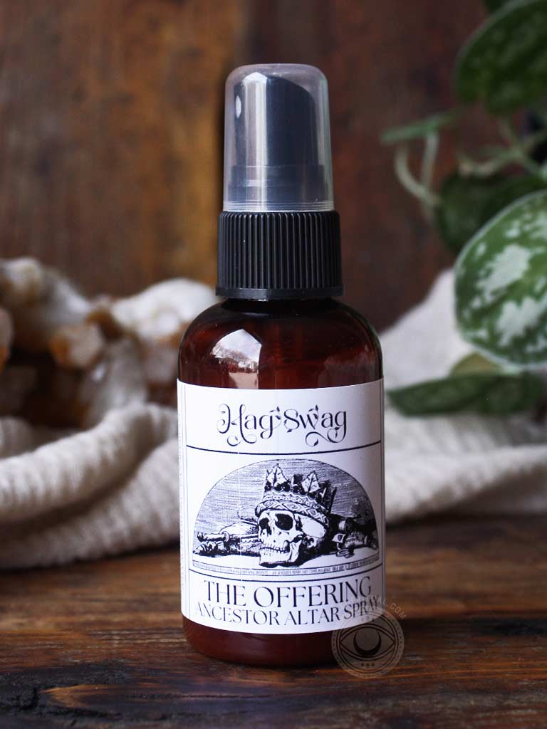 Hag Swag The Offering Ancestor Spray - Rite of Ritual