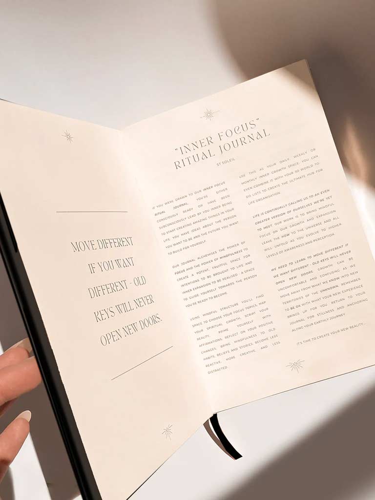 Journals + Paper Goods | Rite of Ritual