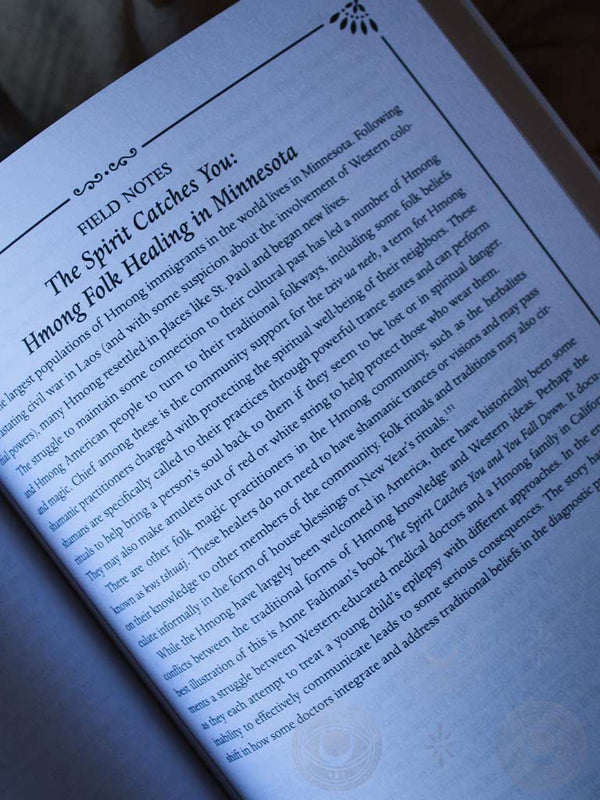 Llewellyn's Complete Book of North American Folk Magic - Rite of Ritual