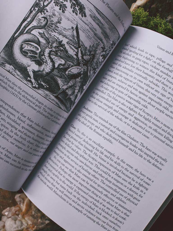 Mapping the Psyche Volume 1 - The Planets and the Zodiac Signs - Rite ...