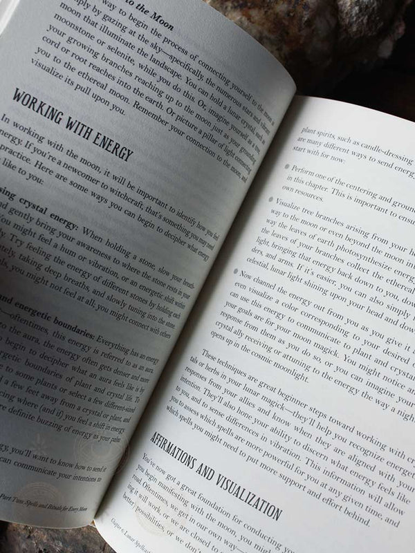 Modern Witchcraft Book of Moon Magick - Rite of Ritual