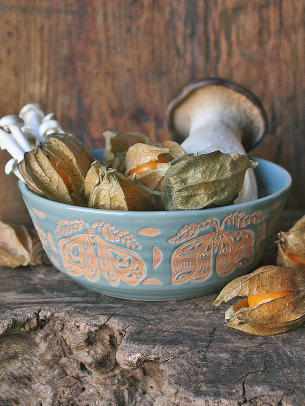 Nocturna Imprint Ritual Bowl - Rite of Ritual