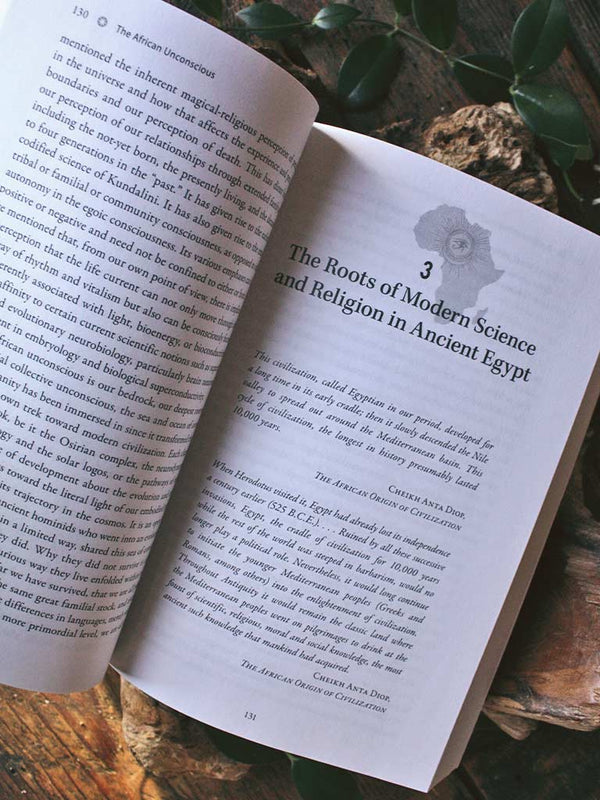 Our African Unconscious - The Black Origins of Mysticism and Psycholog ...
