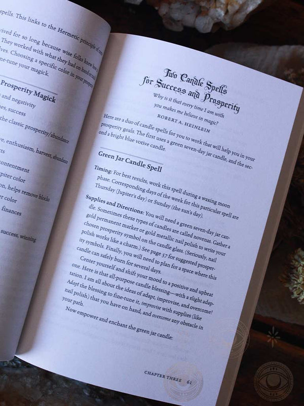 Practical Prosperity Magick - Crafting Success & Abundance - Rite of Ritual