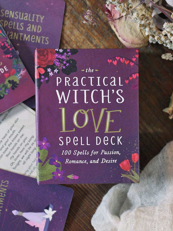 Practical Witch's Love Spell Deck - Rite of Ritual
