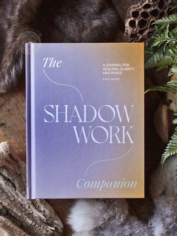 Shadow Work Companion - A Journal for Healing, Clarity, and Peace ...