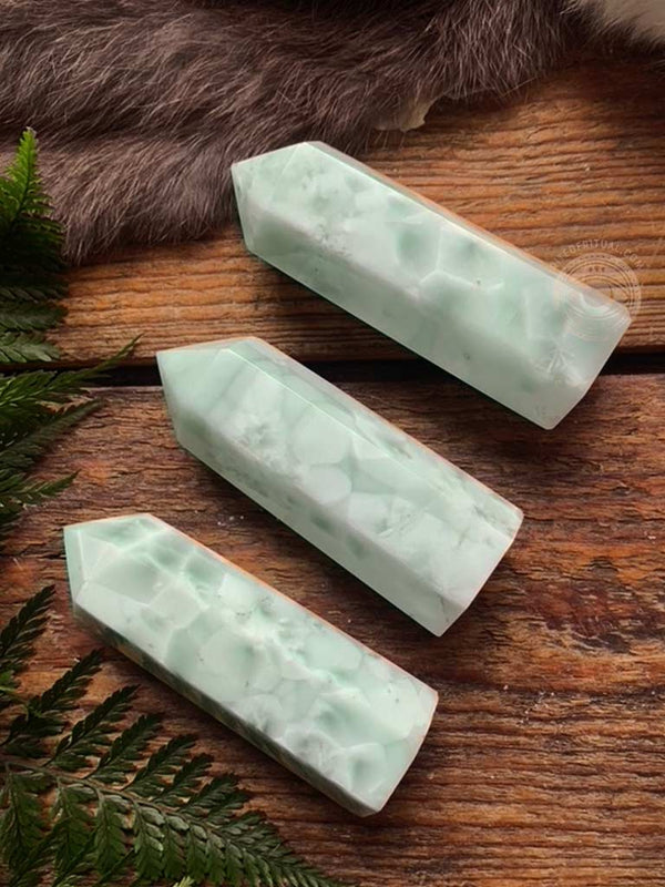 Snowflake Jade Generator - Rite of Ritual