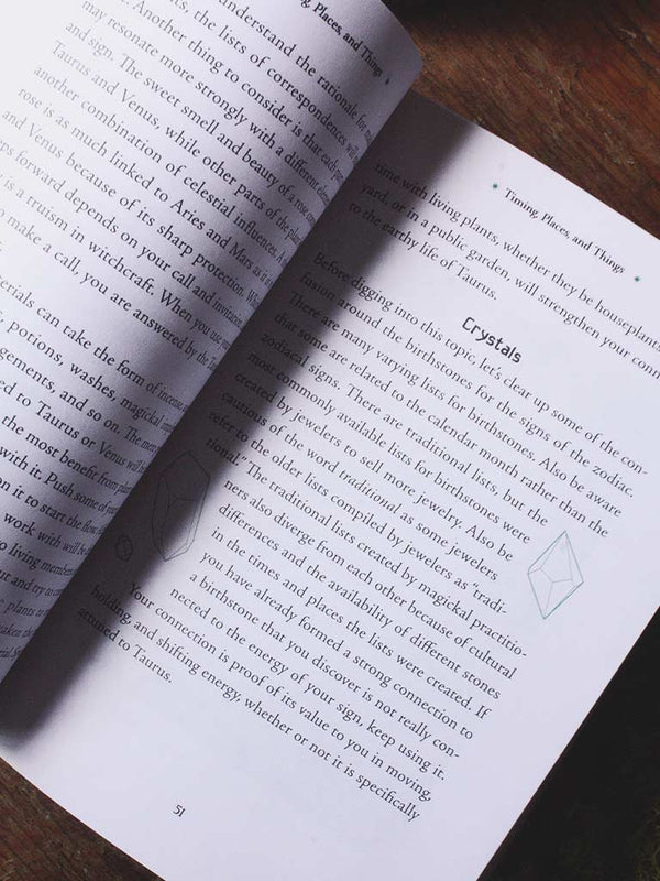 Taurus Witch - Unlock the Magic of Your Sun Sign - Rite of Ritual