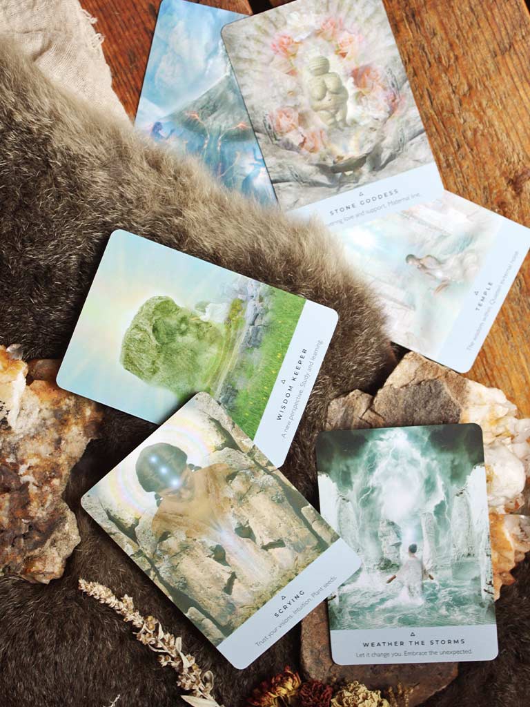 Tarot + Oracle Decks Canada | Rite of Ritual