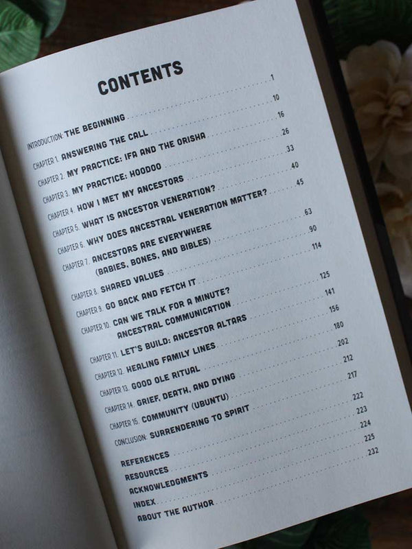 The Book of Juju - Africana Spirituality for Healing, Liberation & Sel ...