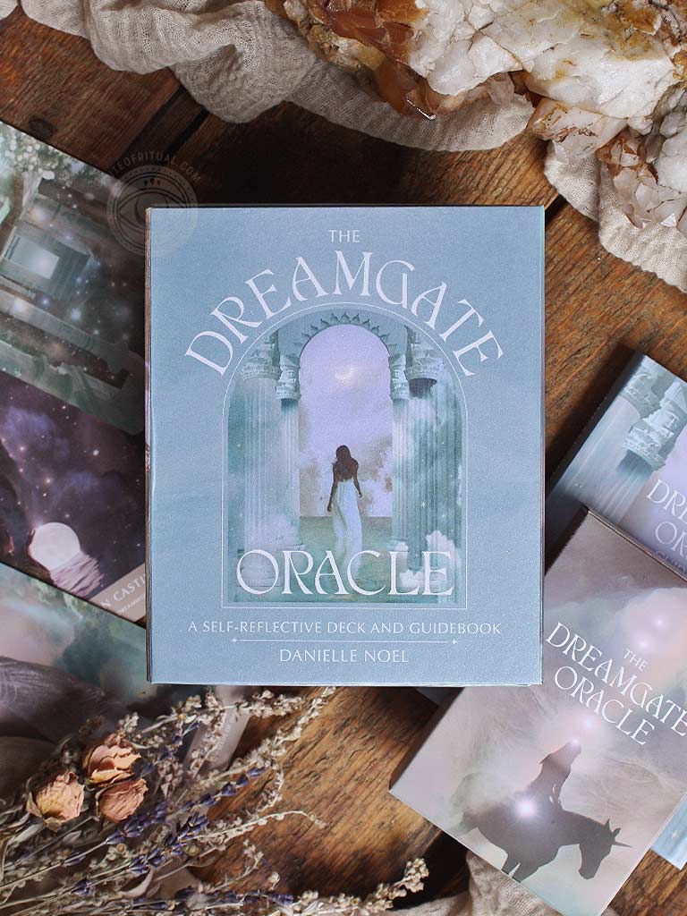 Tarot + Oracle Decks Canada | Rite of Ritual