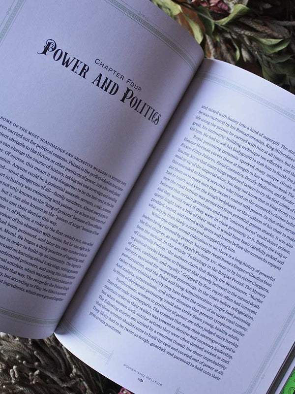 The League of Lady Poisoners - Illustrated True Stories of Dangerous W ...