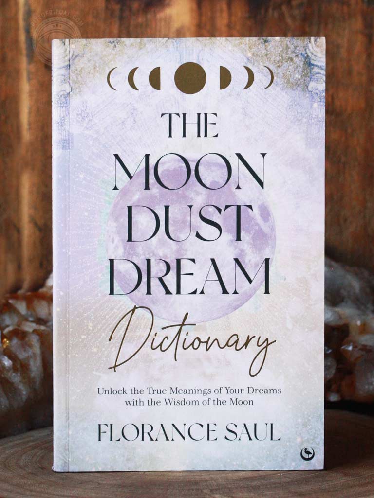 The Moon Dust Dream Dictionary - Rite of Ritual