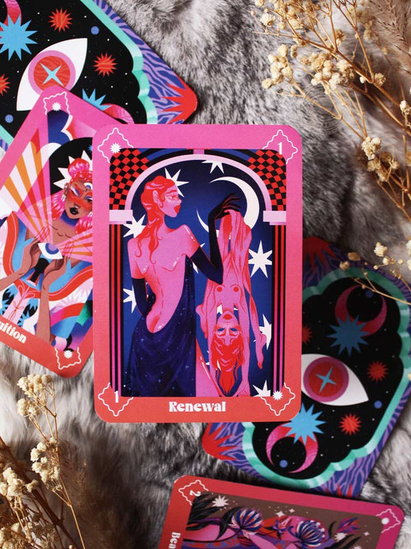 The Venice Witch Oracle - Rite of Ritual