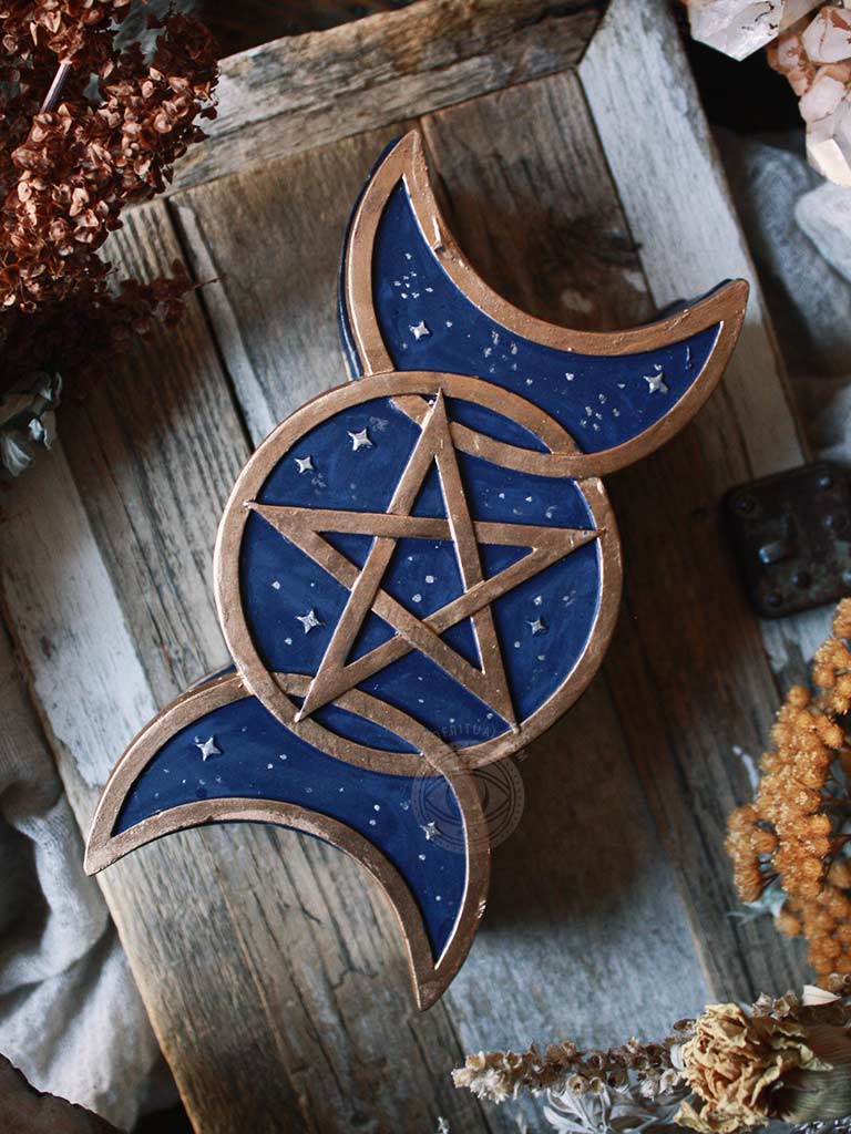 Triple Moon Magick Box - Rite of Ritual