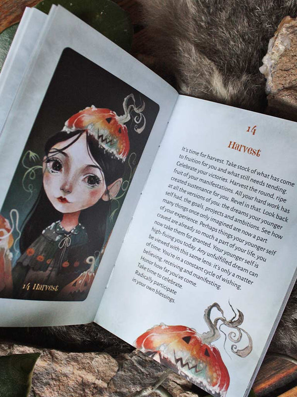 Wisdom of the Wild Things Oracle Deck & Book Set - Rite of Ritual