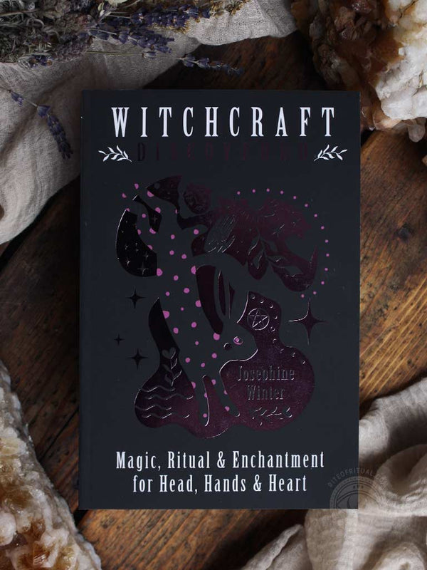 Witchcraft Discovered - Magic, Ritual & Enchantment for Head, Hands ...