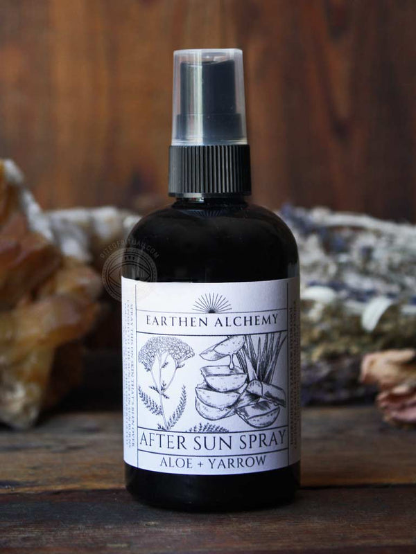 Yarrow + Aloe After Sun Hydrosol Spray - Rite of Ritual