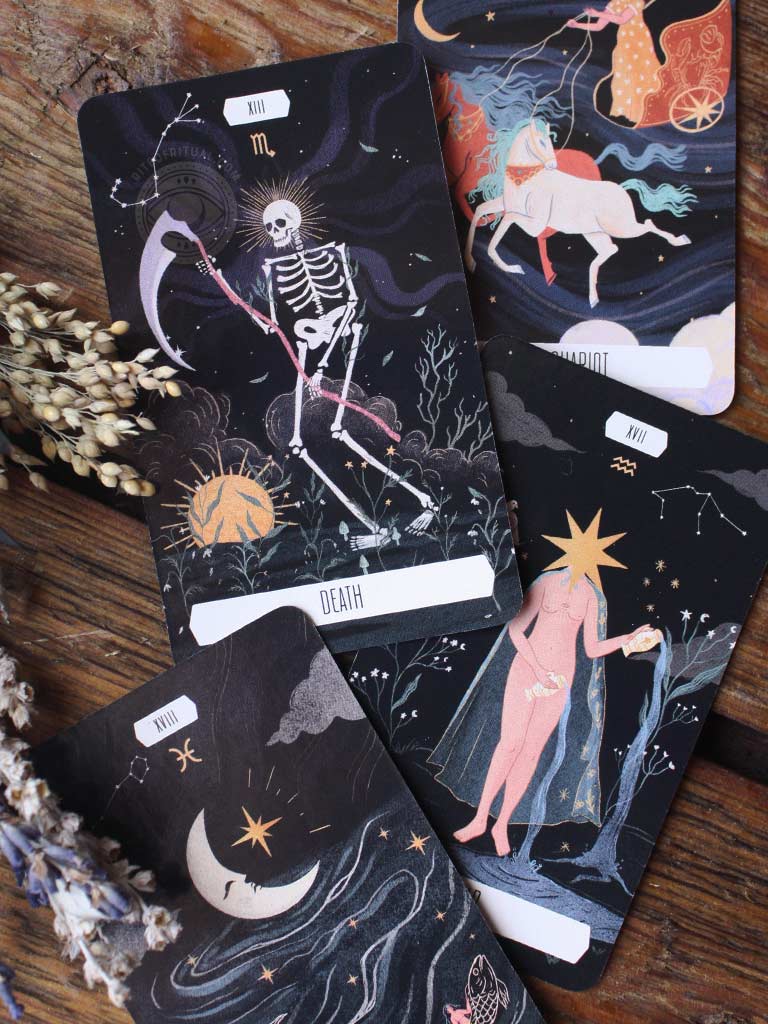 Tarot + Oracle Decks Canada | Rite of Ritual