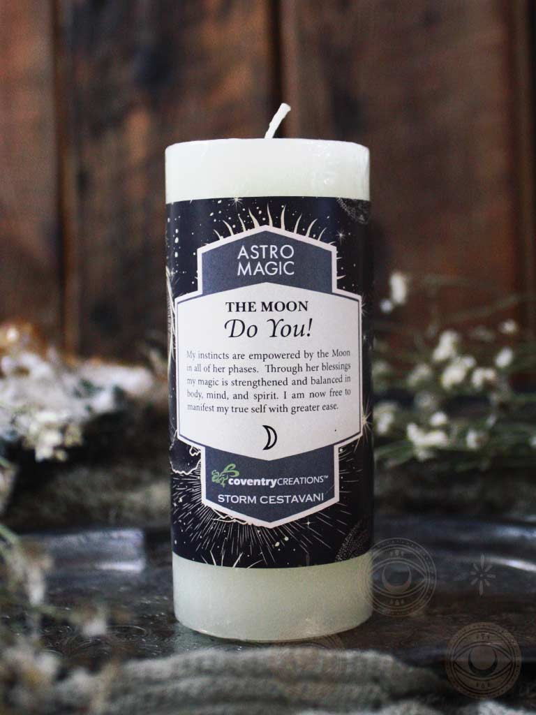 Astro Magic Candles - Rite of Ritual