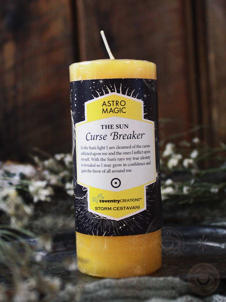 Astro Magic Candles - Rite of Ritual