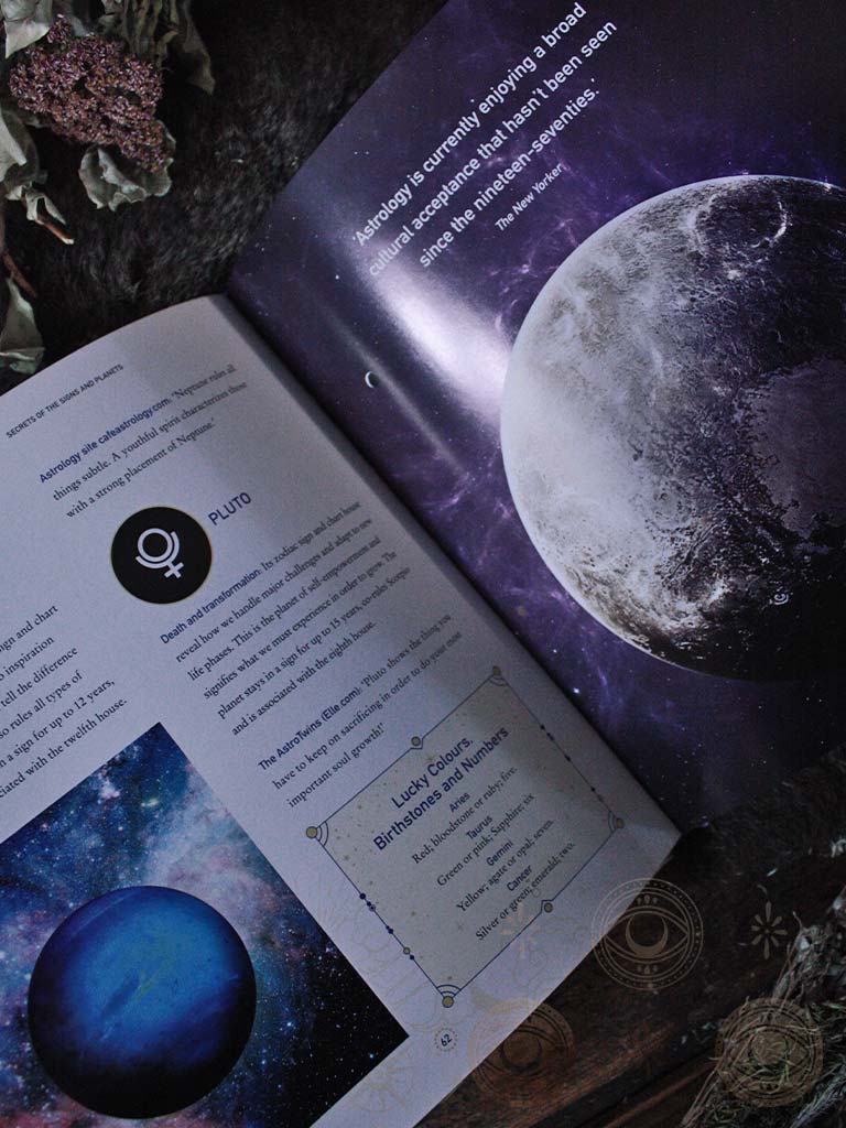 Astrology - Secrets of the Signs and Planets - Rite of Ritual