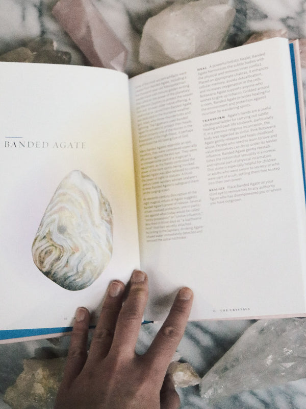 The Crystal Seer - Rite of Ritual