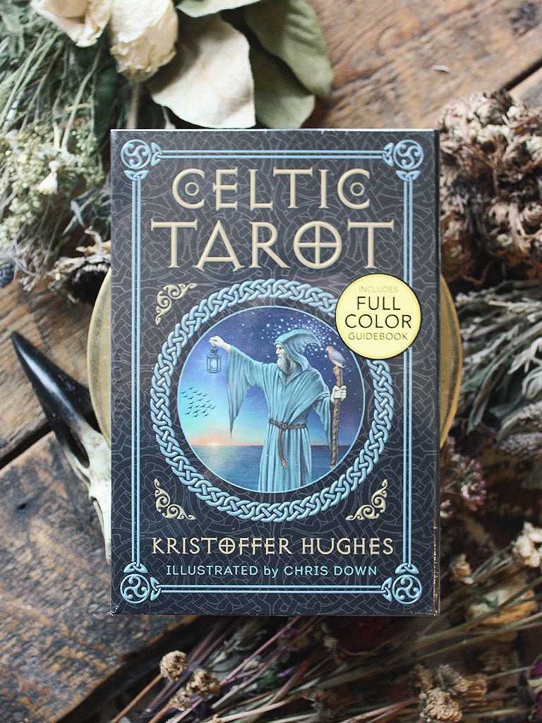 Celtic Tarot - Rite of Ritual