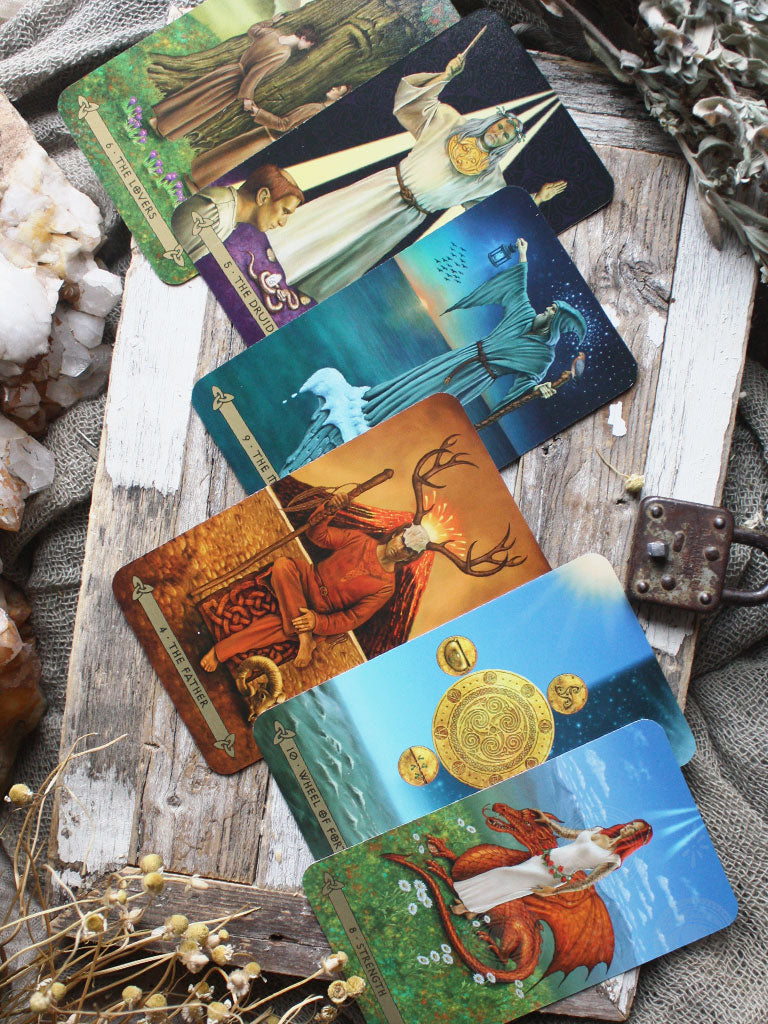 Celtic Tarot - Rite of Ritual