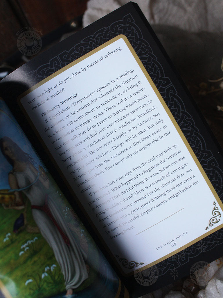Celtic Tarot - Rite of Ritual