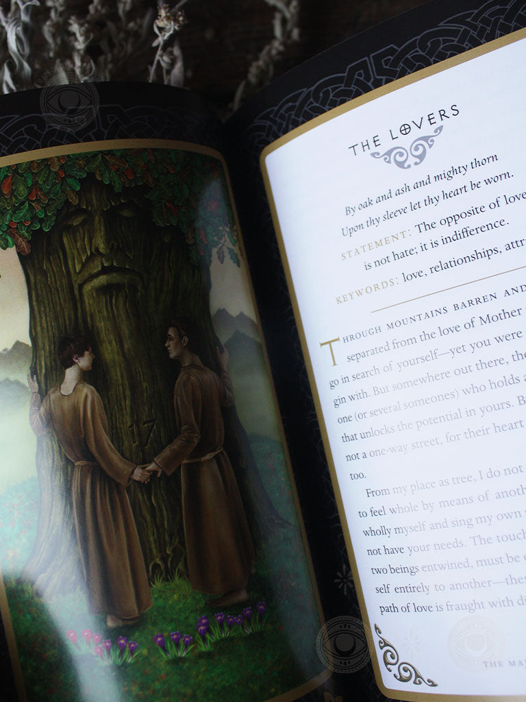 Celtic Tarot - Rite of Ritual