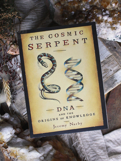Cosmic Serpent Book - Rite of Ritual