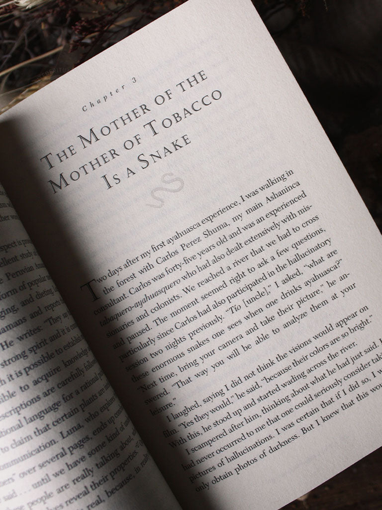 Cosmic Serpent Book - Rite of Ritual