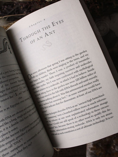 Cosmic Serpent Book - Rite of Ritual