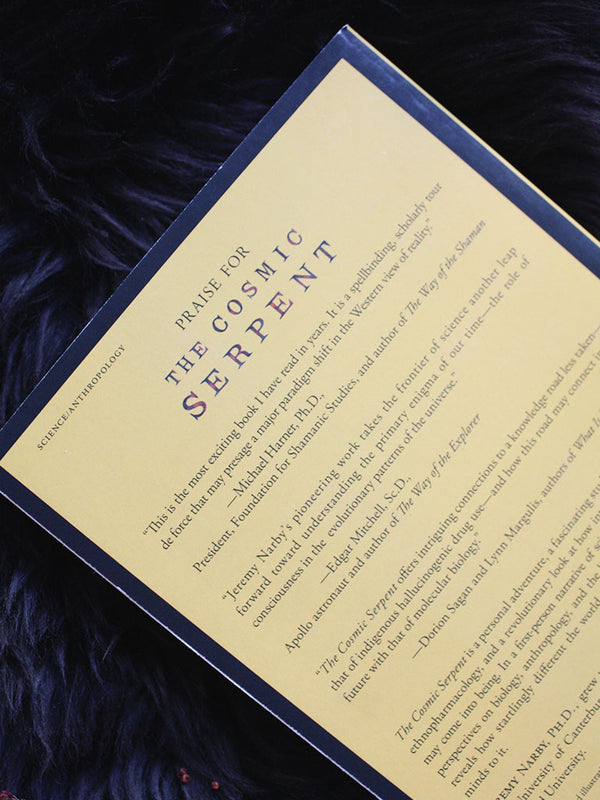 Cosmic Serpent Book - Rite of Ritual