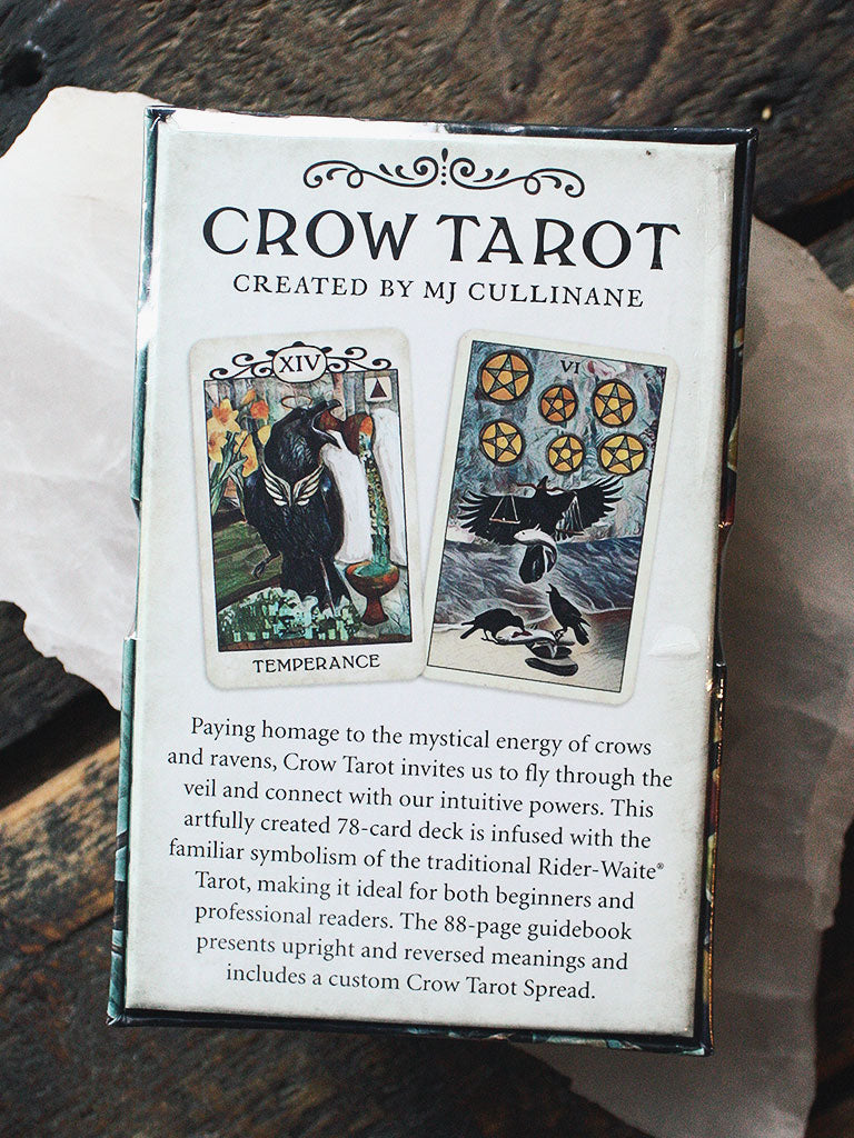 Crow Tarot - Rite of Ritual