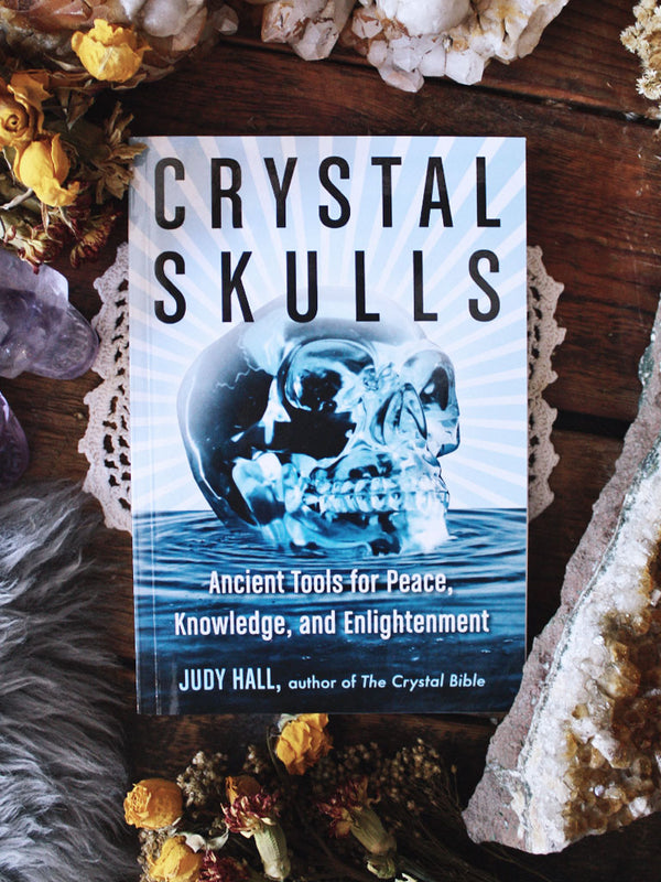 Michael Hedges Crystal Skulls Real